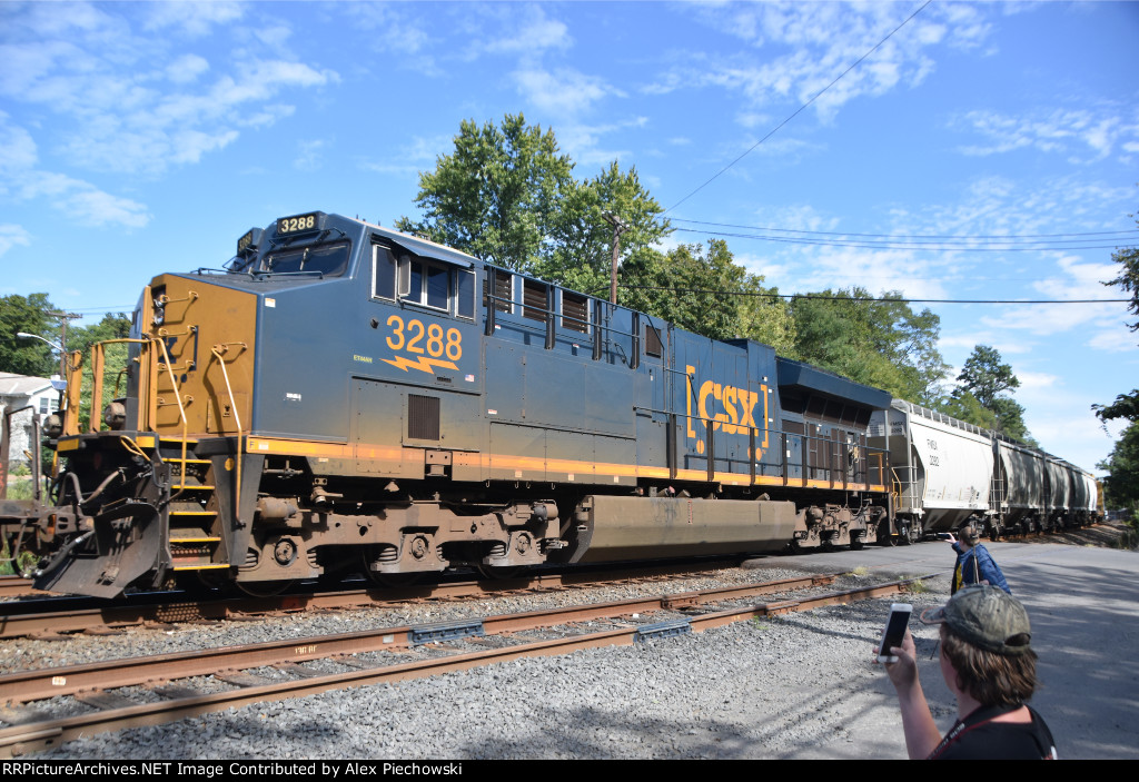 CSX 3288